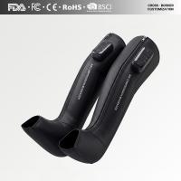 China ZN-HY02 Professional Air Compression Leg Massager with Heat, Portable Cordless Calf and Foot Massage Wrap for Muscle Recovery, Circulation Support, and Pain Relief - Adjustable Size for Home & Office for sale