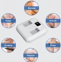 China ZN-JM01 Portable Electric Foot Massager with Remote Control & Deep Kneading Therapy for sale