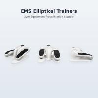 China ZN-LM01 EMS Elliptical Leg Rehabilitator & Muscle Trainer, Gym Equipment Rehabilitation Stepper for sale