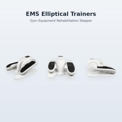 China ZN-LM01 EMS Elliptical Leg Rehabilitator & Muscle Trainer, Gym Equipment Rehabilitation Stepper for sale