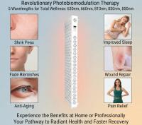 China ZN-DN09 High-Power Red Light Therapy Panel | Full Body LED Light Therapy Device for sale