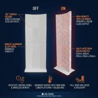 China ZN-DN15 Professional Full-Body Red Light Therapy Panel for Wellness & Recovery for sale