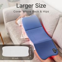 China ZN-GY07 Professional 36W Infrared Red Light Therapy Belt for Home Pain Relief and Recovery for sale