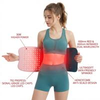 China ZN-GY07 Professional 36W Infrared Red Light Therapy Belt for Home Pain Relief and Recovery for sale