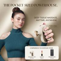 China ZN--WM08 Ultra-Portable Mini Massage Gun - Professional Deep Tissue Recovery Tool for sale