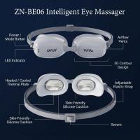 China ZN-BE06 Intelligent Hot & Cold Compress Eye Massager Mask - Advanced 3D Bionic Fit for Eye Fatigue Relief for sale