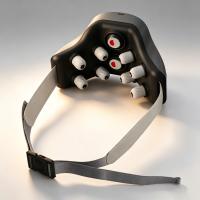 China ZN-NM09 Professional Wearable Neck and Shoulder Massager with 8-Finger Deep Tissue Kneading for sale
