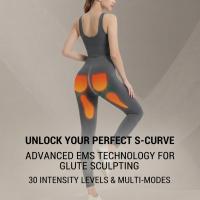 China ZN-MA09 Smart EMS Micro-Current Fitness & Hip-Lifting Yoga Massage Pants Dual-Channel Full-Body Shaping Tights for sale