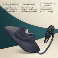China ZN-KW09 Advanced Multi-Functional Electric Neck and Shoulder Traction Massager with TENS Pulse and Red Light Heat Therapy for sale