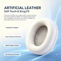 China ZN-JM18 Advanced Bluetooth Noise-Cancelling Travel Neck Massager & Music Sleep Pillow for sale