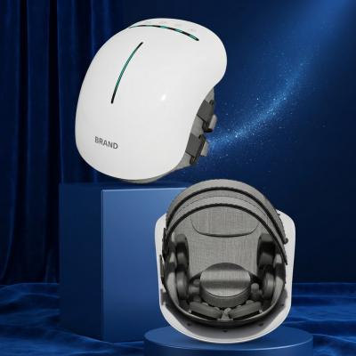 China ZN-XM08 Smart Knee Massager with 6-Node Vibration, Red Light Therapy & 3-Level Constant Warm Heat Compression for sale