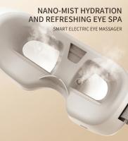 China ZN-JM03 Smart Nano Steam Eye Massager with Gentle Heat & Micro-Atomization for Dry Eyes Relief for sale