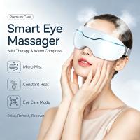 China ZN-JM03 Smart Nano Steam Eye Massager with Gentle Heat & Micro-Atomization for Dry Eyes Relief for sale