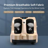 China ZN-SW2P 360° Full-Wrap Electric Foot and Calf Massager with Heat and Kneading for sale