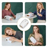 China Wireless Hand Massager with Heat and Air Compression Therapy for sale