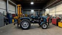 China Easy Operation Water Well Drilling Rigs For Sale With High Torque for sale