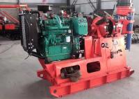 China 100m 200m 300m 500m Rock Core Drilling Machine For Foundation Survey for sale