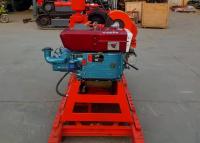 China GY200 Mining Core Drilling Machine 100-300m Depth Diamond Sampling for sale