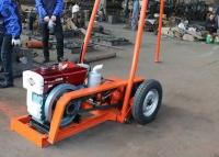 China 30m Impact Hard Rock Drilling Rig For Small Scale Engineering Survey for sale