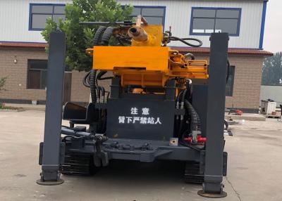 China Deep Prospecting High Adaptability Air Mine Exploration Drilling Rig Fit For Complex Stratum for sale