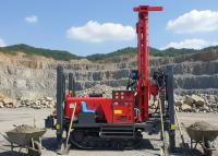 China Labor Saving Fast Drilling Air Full Hydraulic Drilling Rig Low Maintenance Cost for sale