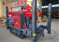 China Labor Saving Fast Drilling Air Full Hydraulic Drilling Rig Low Maintenance Cost for sale