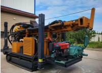 China High Torque Full Hydraulic Air 350‑meter Drilling Rig Factory Direct Supply for sale