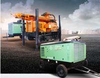 China High Efficiency 300m Dth Water Drilling Equipment Rock Drilling for sale