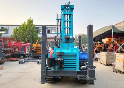 China ST200 Air Borewell Drilling Machine Well Drill 200m Depth for sale