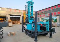 China ST200 Air Borewell Drilling Machine Well Drill 200m Depth for sale
