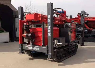 China Large Water Flow Farm Use Water Well Agricultural Use Drilling Rig For Crop Irrigation for sale