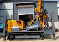 China ST350 Air Borewell Drilling Machine Rock Drilling In Mountainous Areas for sale