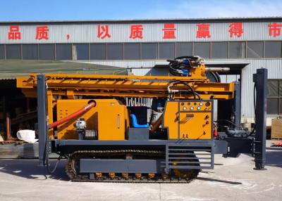 China With Large Drilling Diameters Air Drilling Rig For Various Geological Formations for sale