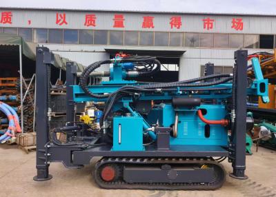 China ST200 Pneumatic Drilling Rig 105-300 Mm Diameter 18MT Lifting Force for sale