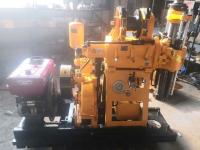 China Small 15kw Hydraulic Borewell Machine With Max 300mm Diameter for sale