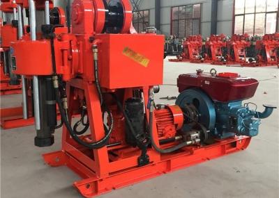 China GK200 Customized Diamond Core Drilling Machine 295mm Engineering for sale