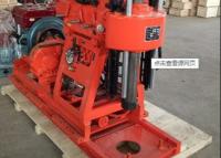 China GK200 Customized Diamond Core Drilling Machine 295mm Engineering for sale