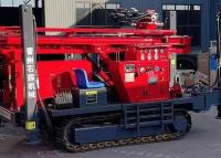 China Large Water Well 350mm Pneumatic Drilling Rig 350m Depth Commerical for sale