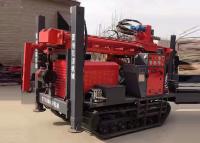 China Large Horsepower Deep Geotechnical Pneumatic Drilling Machine High Efficiency ST260 for sale