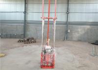 China 10-30m Portable Hydraulic Water Well Drilling Machine 60mm Dia Exploration for sale