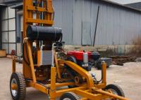 China Factory Direct Tractor Mounted Drilling Machine Efficient Hydraulic Power Deep Drilling for sale