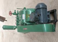 China Reciprocating Water Well Drilling Rig Mud Pump For Heavy Drilling Equipment for sale
