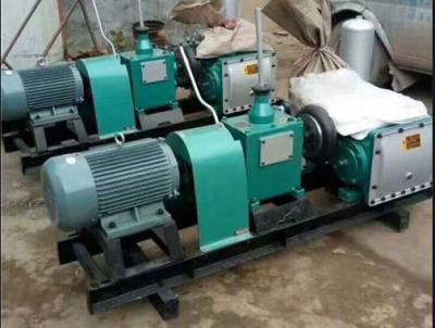 China High Pressure Triplex Mud Pump 7.5-45kw Piston Grouting BW150 for sale