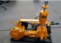 China Durable 10Mpa Drilling Rig Mud Pump For Water Well Borehole Drilling  BW 160 for sale