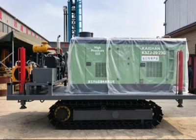 China Heavy Duty Sealed Steel Crawler Track Undercarriage Assembly Mud Proof Low Wear Modular Design for sale