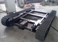 China OEM Design Rubber Crawler Track Undercarriage For Farm Agricultural Wet Land for sale