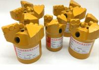 China Steel Water Well Drill Bits API 3 Blades Hard Layer for sale