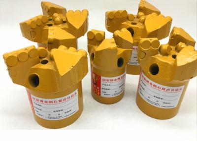 China Steel Water Well Drill Bits API 3 Blades Hard Layer for sale