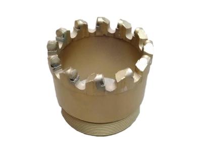 China Diamond PDC Core Drill Bit Medium Dense 16mm for sale