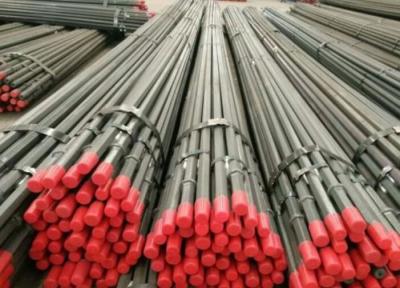 China Stainless Steel Well Drill Pipe 7 Degree 1 3/8'' 6000mm for sale